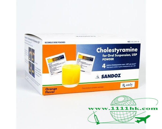 消胆胺 - 香港环球医药贸易有限公司