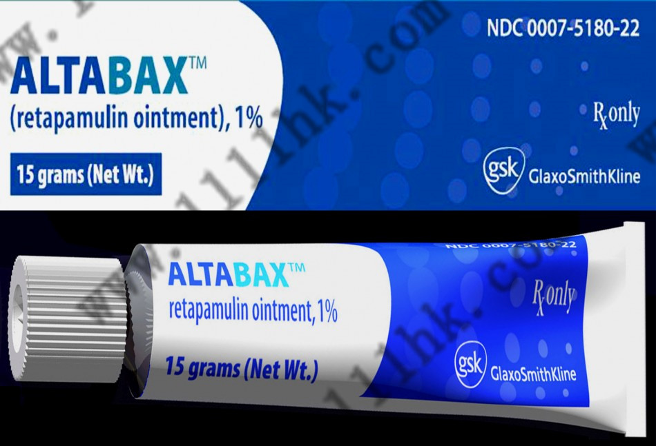 瑞他帕林 - 香港环球医药贸易有限公司