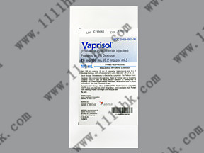 盐酸考尼伐坦 - 香港环球医药贸易有限公司